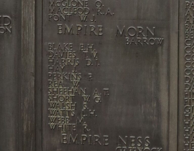 Raymond Steed - Brave Scout - WW2 in Bermondsey