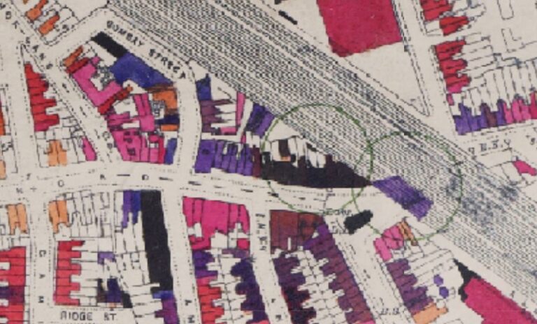 V2 Rocket Bombs in Bermondsey - Brave Scout - WW2 in Bermondsey